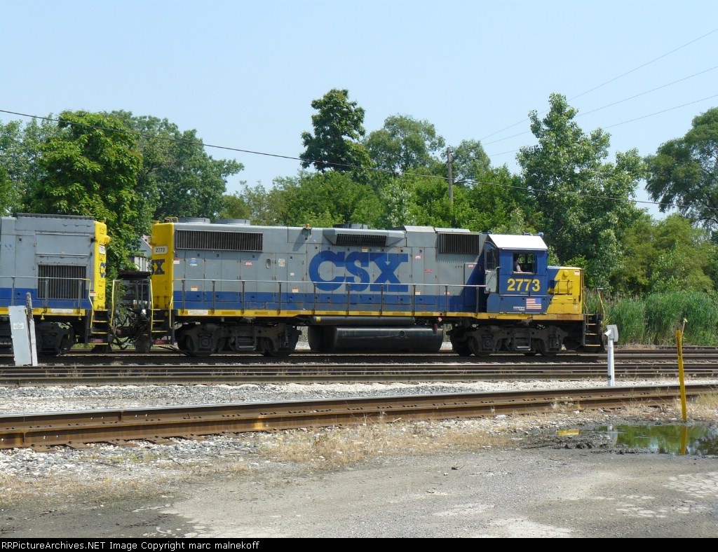 CSX 2773